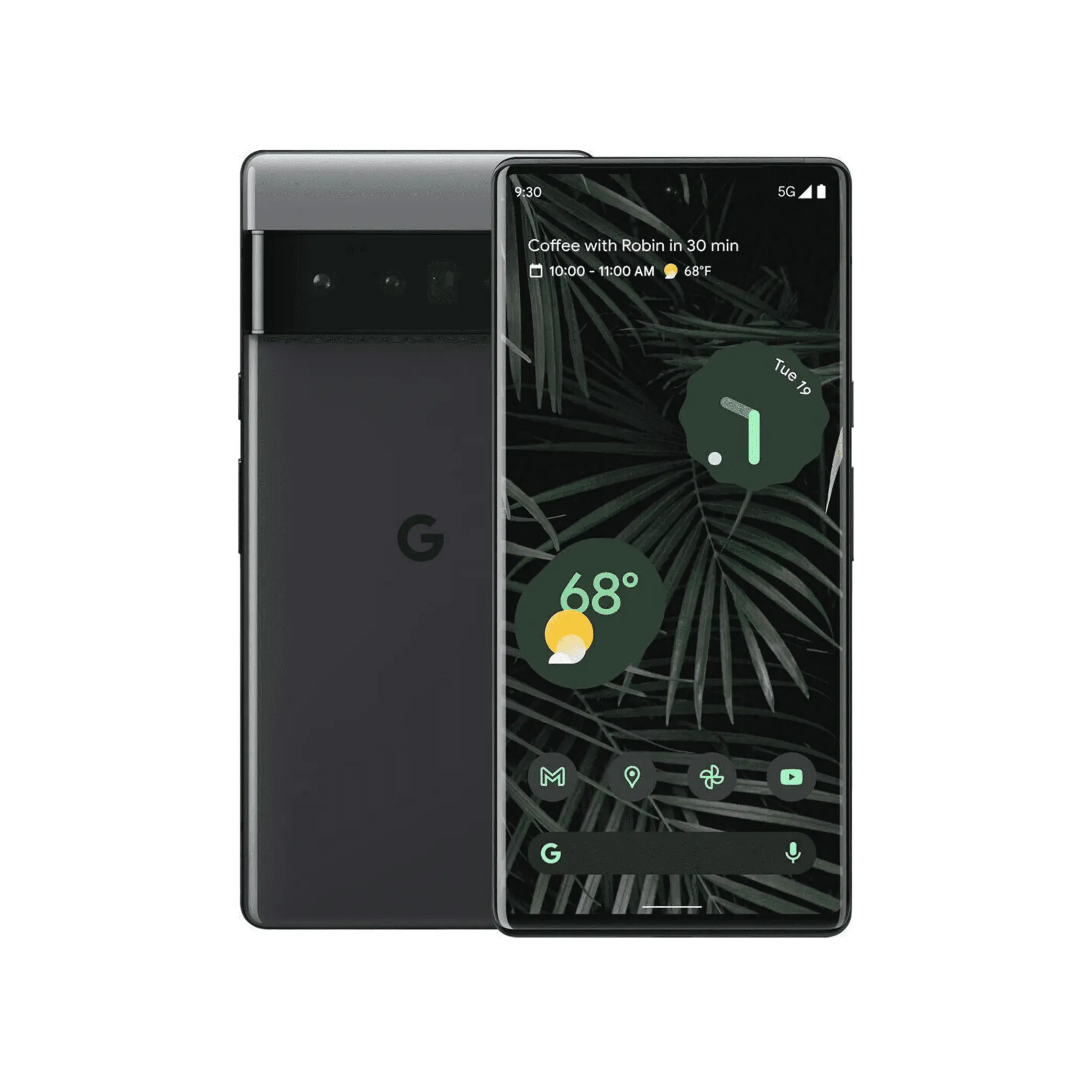 Pixelmania: Вибір вживаних смартфонів Google Pixel